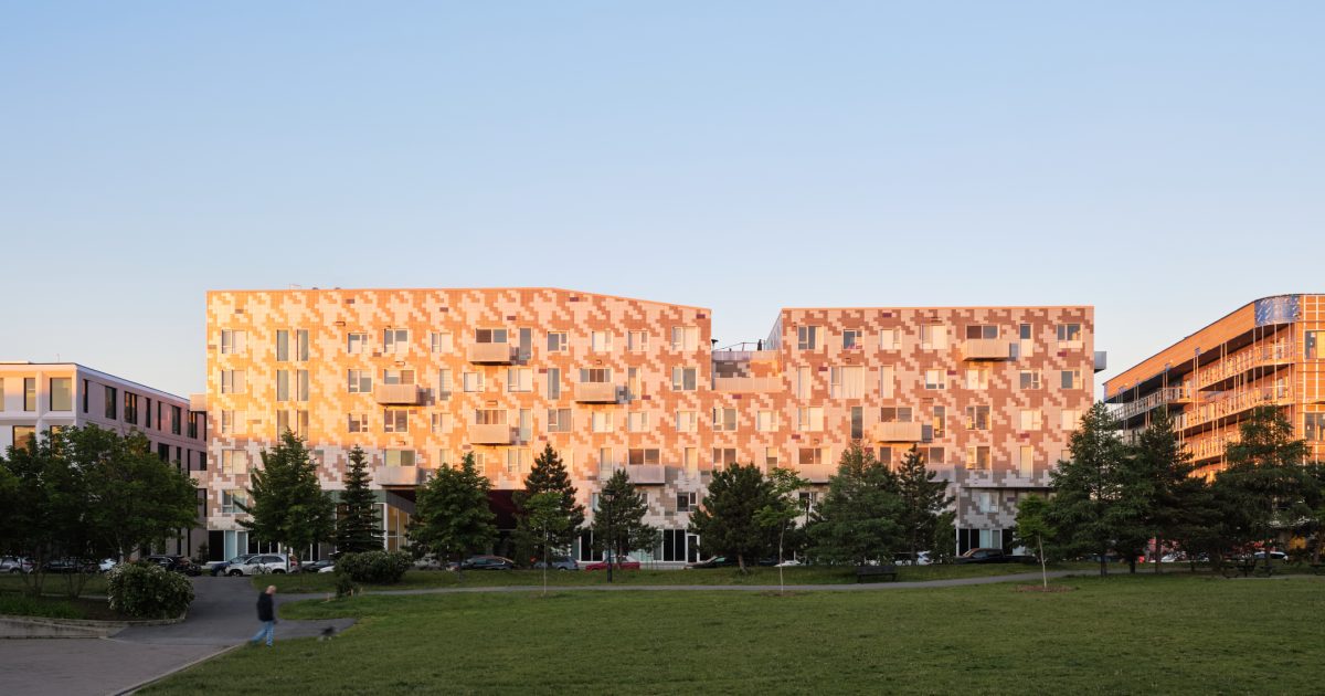 Cité Angus | Société de développement Angus