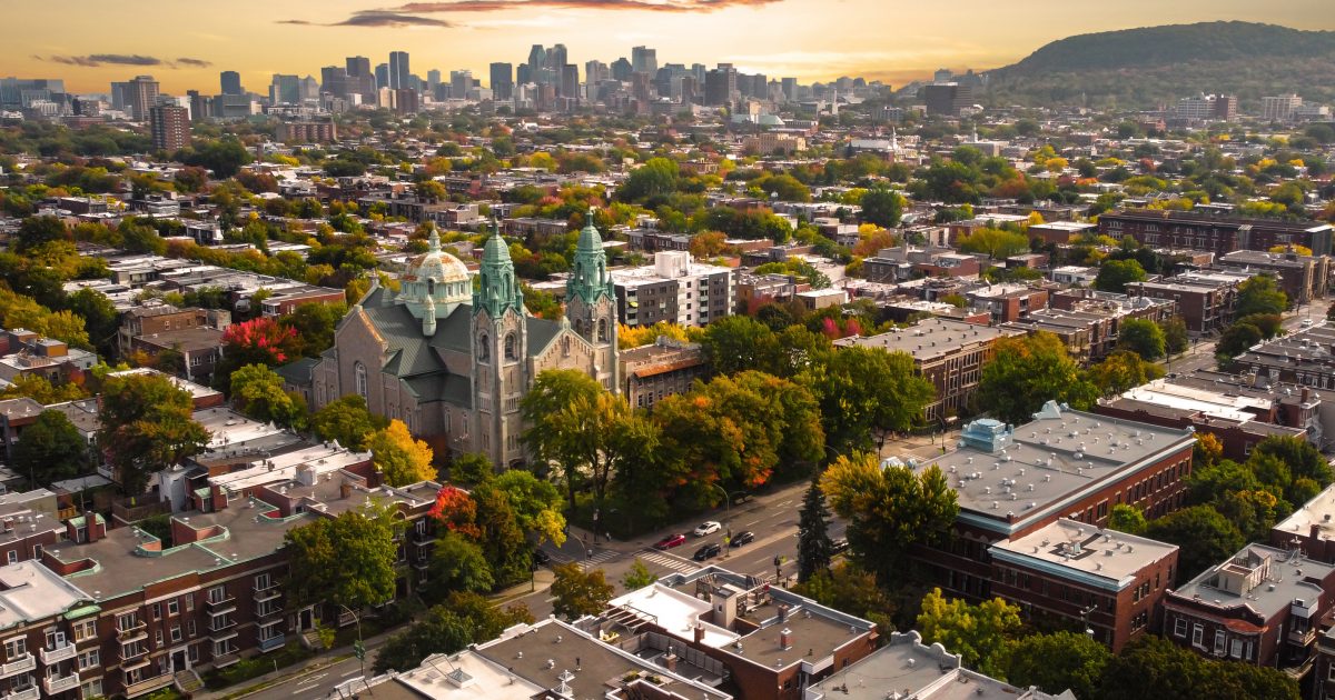 Chantier Montréal abordable : un… | Société de développement Angus