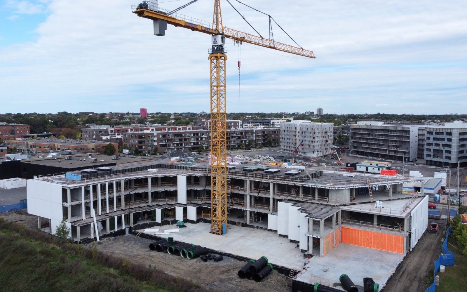 Giant Steps Autism Centre | Société de développement Angus